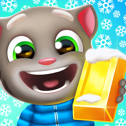 Talking Tom Gold Run v26.2.1.16333 MOD APK (Unlimited Money)